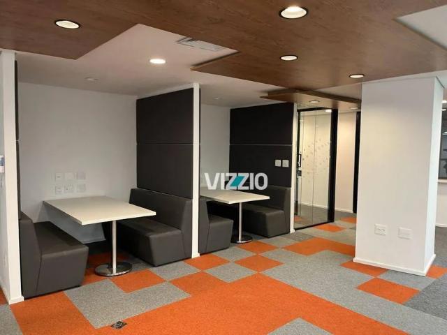 Andar Corporativo para alugar, 768 m² por R$ 100.003,00/mês Vila Olímpia São Paulo/SP