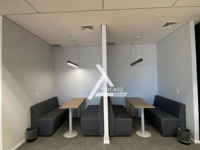 Andar Corporativo para alugar, 882 m² por R$ 146.177,87/mês Brooklin São Paulo/SP