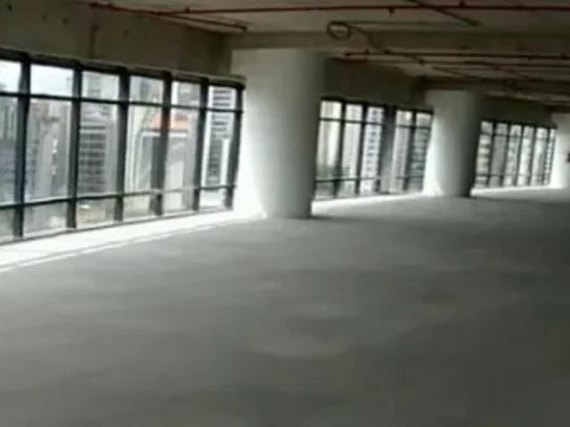 Andar Corporativo para alugar, 911 m² por R$ 104.000/mês Brooklin São Paulo/SP