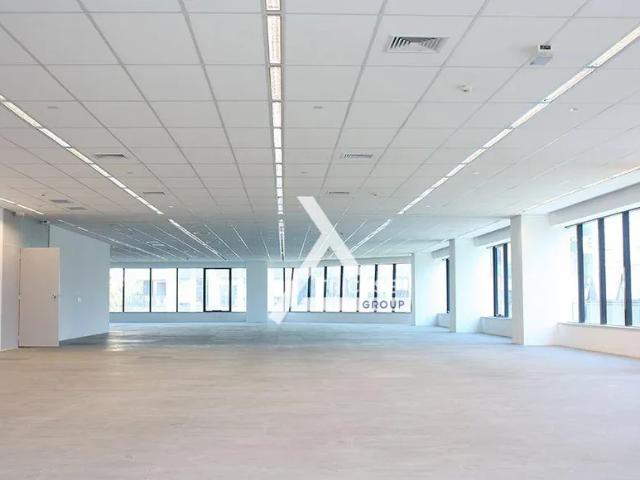 Andar Corporativo para alugar, 1139 m² por R$ 350.491,00/mês Itaim Bibi São Paulo/SP