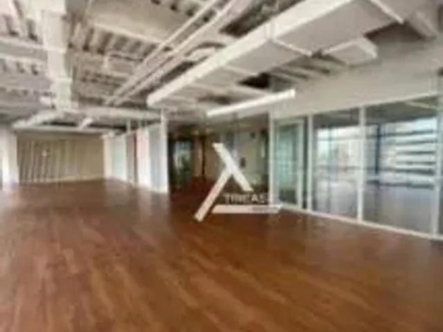 Andar Corporativo para alugar, 1381 m² por R$ 219.744,91/mês Vila Gertrudes São Paulo/SP