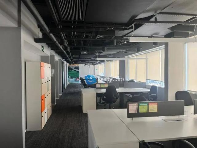 Andar Corporativo para alugar, 1562 m² por R$ 158.418,04/mês Barra da Tijuca Rio de Janeiro/RJ