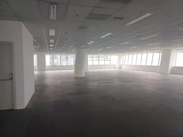 Andar Corporativo para alugar, 1741 m² por R$ 287.732,49 Vila Gertrudes São Paulo/SP
