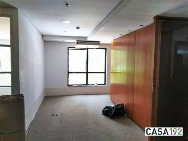 Andar Corporativo para alugar, 227 m² por R$ 27.700,00/mês Vila Olímpia São Paulo/SP