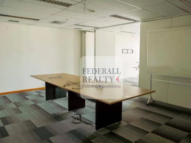 Andar Corporativo para alugar, 2612 m² por R$ 194.098,80/mês Centro Rio de Janeiro/RJ