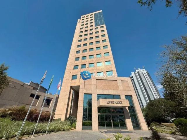 Andar Corporativo para alugar, 3586 m² por R$ 358.465,67/mês Chácara Santo Antônio São Paulo/SP
