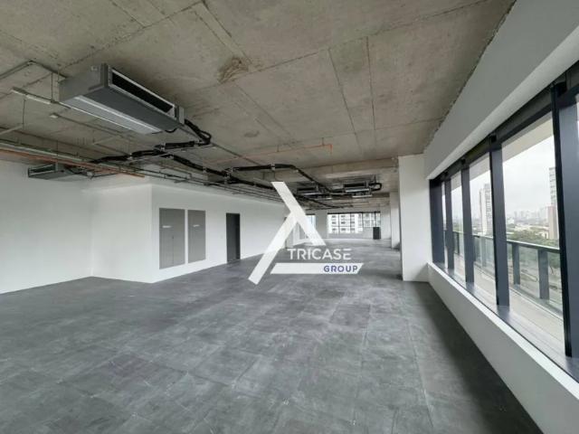 Andar Corporativo para alugar, 369 m² por R$ 88.704,00/mês Vila Olímpia São Paulo/SP