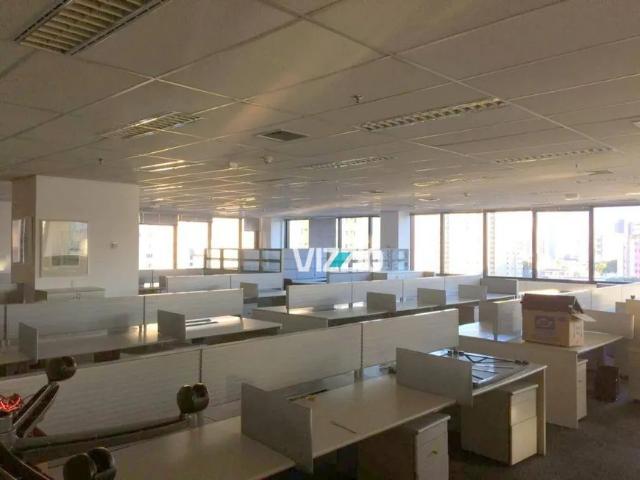 Andar Corporativo para alugar Barra Funda