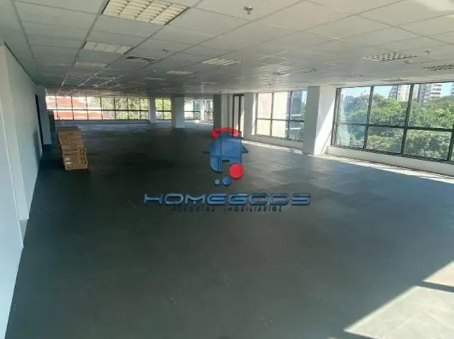 Andar Corporativo para alugar em Campinas, Cambuí, com 425 m², Piazza Affari