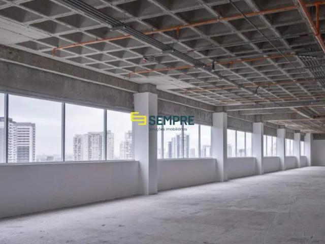 Andar corporativo para alugar na Barra Funda SP