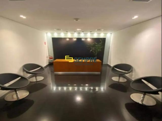 Andar corporativo para alugar no Atrium III Vila Olímpia SP