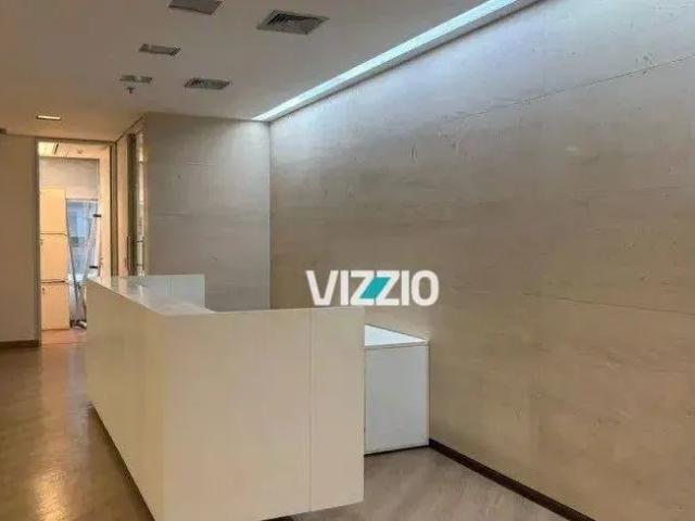 Andar Corporativo para locação, 311m² Vila Olímpia São Paulo/SP