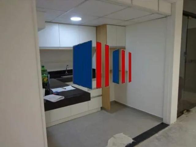 Andar corporativo para locação – Vila Olímpia