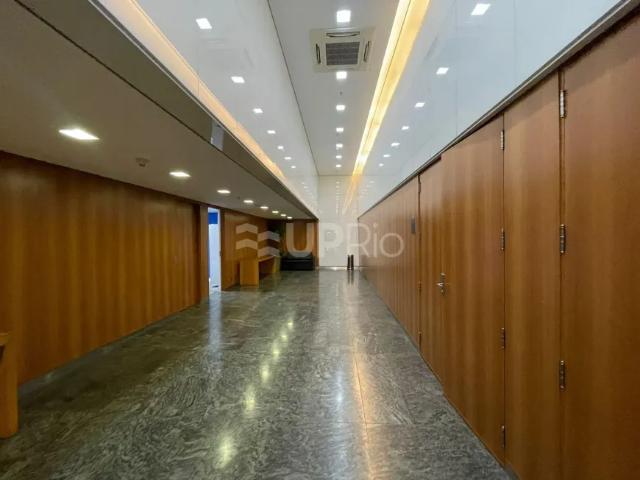 Andar corporativo para locação, Centro, Rio de Janeiro, RJ