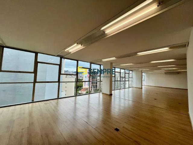 Andar corporativo para locação no Centro de Belo Horizonte