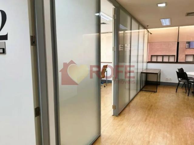 Andar Corporativo Premium na Vila Olímpia: 280m² e 7 Vagas