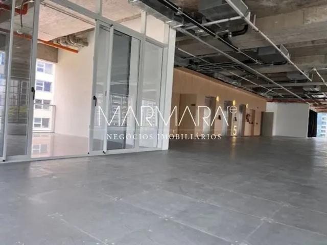 Andar Corporativo / Sala Comercial para alugar, 790m² Vila Olimpia