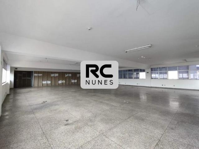 Andar corrido com 544 m² 4 vagas para alugar no Santa Efigênia