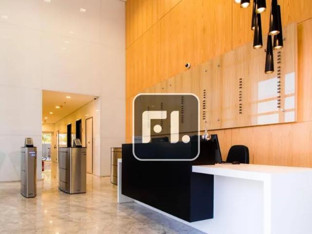 Andar inteiro mobiliado alto padrão 406m² venda por R$ 6.000.000 ou aluguel por R$ 56.519/mês Br