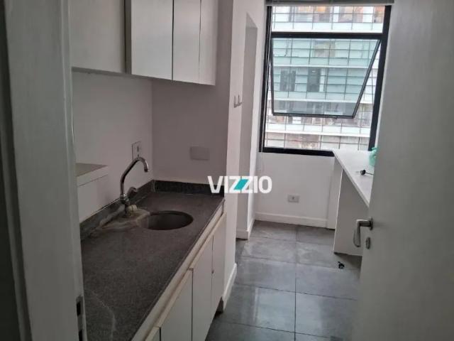 Andar inteiro para locação com 130 m² Vila Olímpia São Paulo/SP