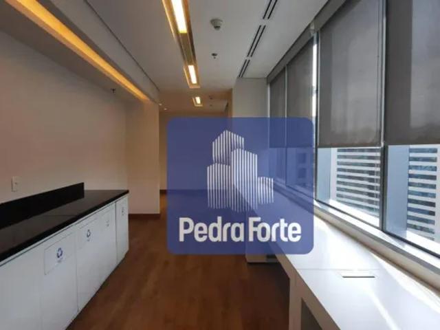 Andar mobiliado
