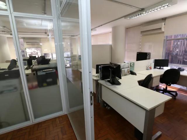 Andar Mobiliado pronto para uso no Centro