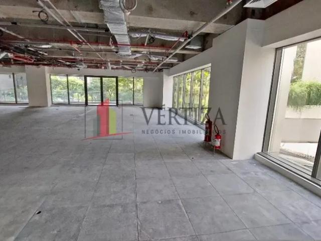 Andar para locação com 1.300m² na Vila Olímpia
