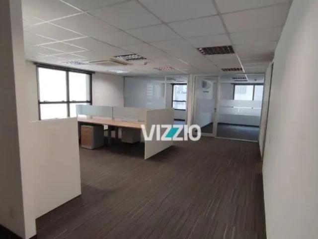 Andar para locação com 320m²