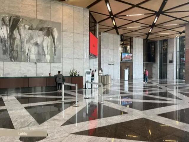 Andar para locação possui 1216 metros quadrados em Cidade Monções/Brooklin Paulista São Paulo SP