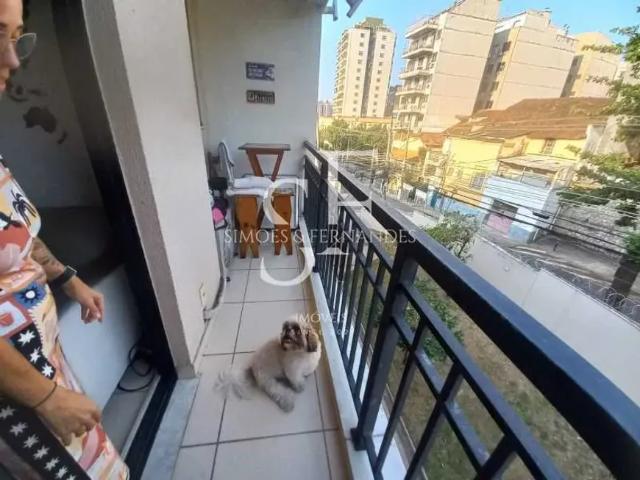 Andaraí Rua Gastão Penalva Apartamento 2 quartos, 1 suíte, varanda, 1 vaga