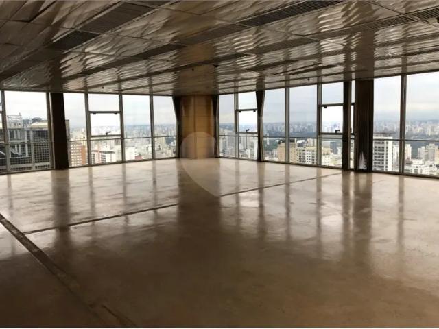 Andar/laje corporativa para aluguel e venda tem 167 metros quadrados com 4 quartos