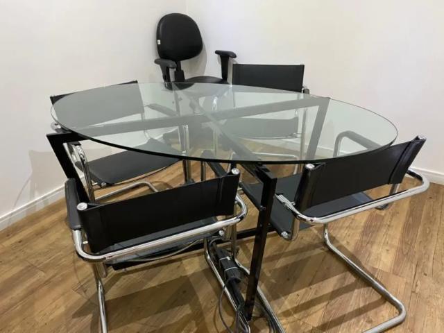 Andar/laje corporativa para aluguel possui 235 metros quadrados