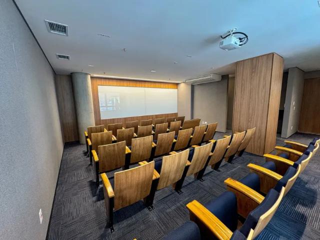 Andar/laje corporativa para aluguel tem 575 m² em Moema