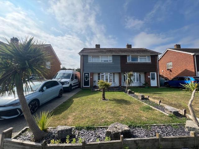 Anderida Road, Eastbourne BN22, 3 bed semi detached house to rent, £1,600 pcm | PrimeLocation
