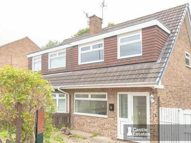Anders Drive, Nottingham, 3 Bedroom Semi detached
