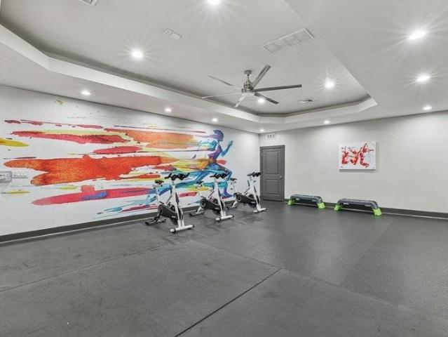 Anderson at Clairmont 3 Bedroom Apartment for Rent at 2500 Northeast Expy Ne, Atlanta, GA 30345