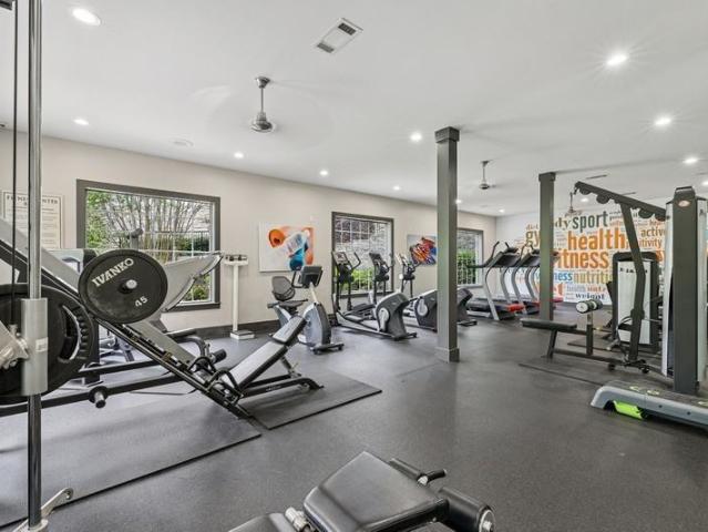 Anderson at Clairmont 1 Bedroom Apartment for Rent at 2500 Northeast Expy Ne, Atlanta, GA 30345