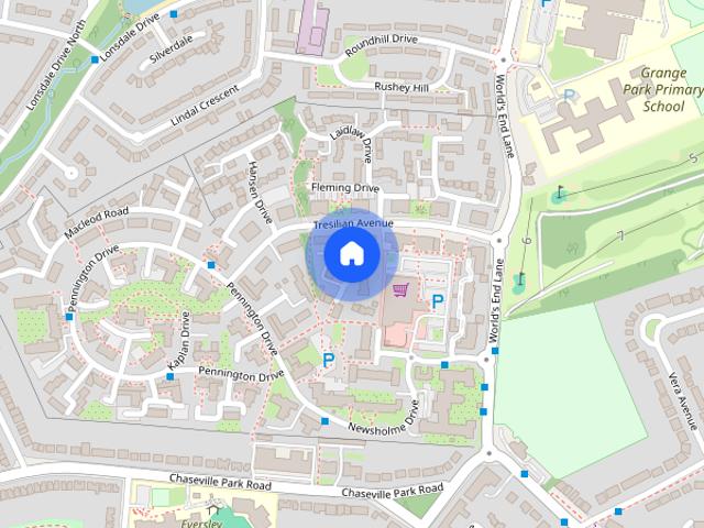 Anderson Close, London, N21