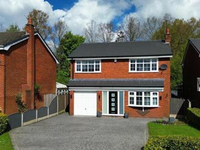 Anderson Close, Padgate, 4 Bedroom Detached