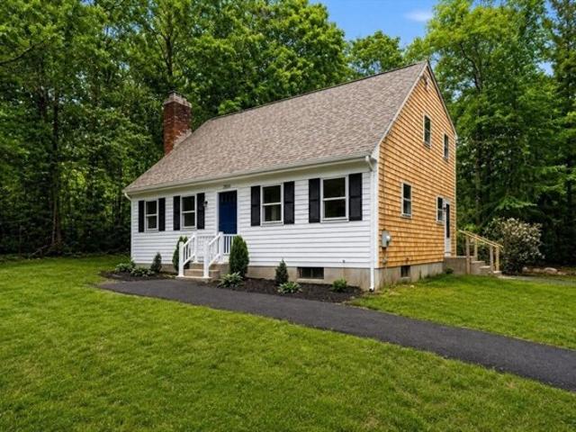Anderson Dr, Dighton, Home For Sale