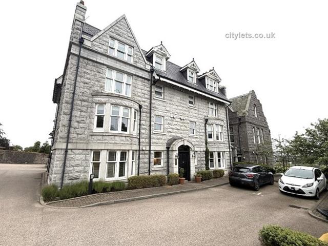 Anderson Drive, Aberdeen