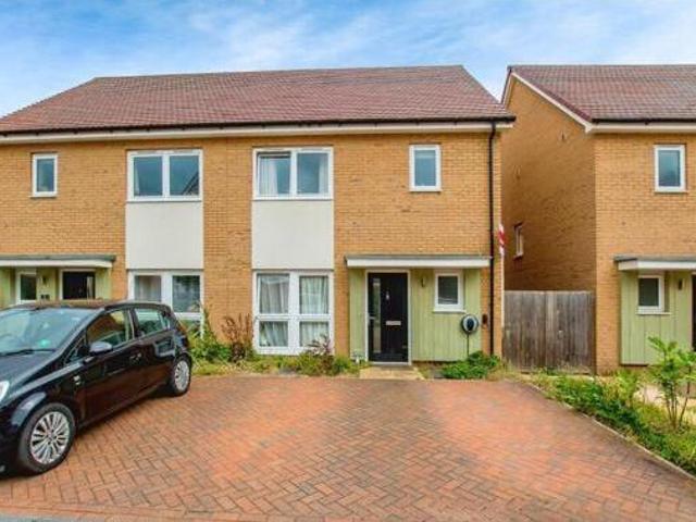 Anderson Drive, Peterborough, 3 Bedroom Semi detached