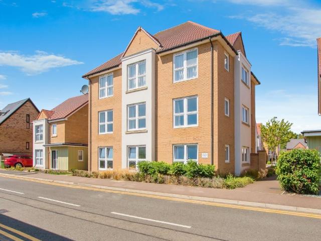 Anderson Drive, Peterborough, PE3 2 bed apartment to rent £1,125 pcm £260 pw