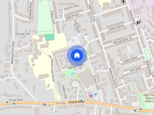 Anderson Drive, Peterborough, PE3