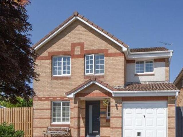 Anderson Gardens, Maddiston, 4 Bedroom Detached