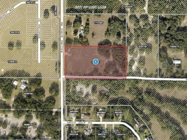 Anderson Ln, Lady Lake, FL 32159