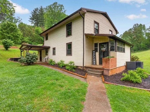 Anderson Ln, Lovingston, Home For Sale