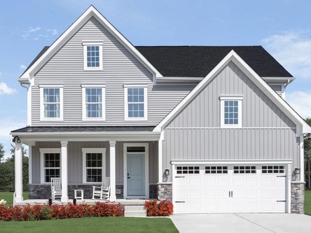 Anderson Plan Grande Dunes North Village Single Family Homes Community