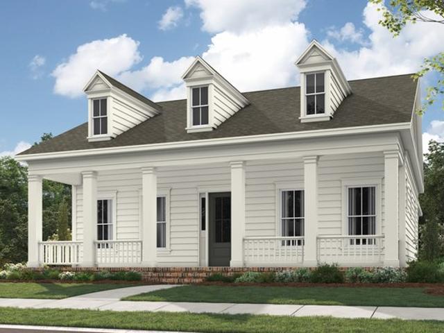 Anderson Plan Town Madison Community