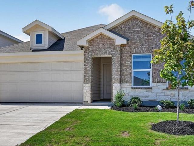 ANDERSON Plan Townes Landing Community